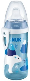 Dětská láhev NUK Active Cup 300 ml modrá