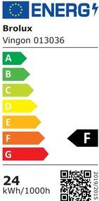 Led svítidlo Vingon 12W DW