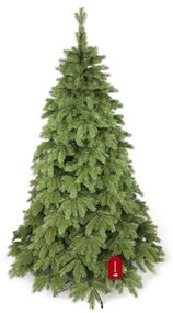 Vánoční stromeček Borovice Přírodní 3D 150 cm