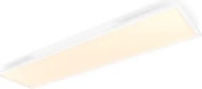 Philips - LED Stmív. stropní svítidlo Hue AURELLE LED/39W/230V 120x30 cm bílá