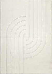 Obsession, Kusový koberec Zen Deluxe 700 Cream, 80x150, béžová, ložnice