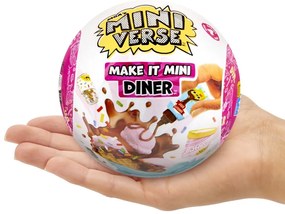 MGA MGA's Miniverse Mini Food Občerstvení série 4A