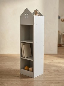 Sinsay - Regál ve tvaru domečku - šedá