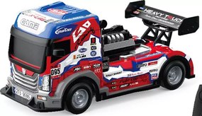 Wiky tahač heavy truck svítící rc na dálkové ovládání 23,5 cm