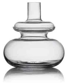 Zone Denmark Ručně foukaná váza 23 x 25 cm Pure Clear
