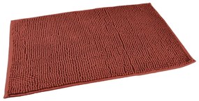 Koupelnová předložka v cihlové barvě 50x120 cm Sweety – douceur d'intérieur