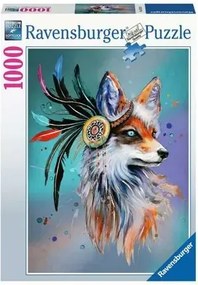 Ravensburger Fantasy liška / 1000 dílků / od 14 let