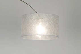 Stojací designová oblouková lampa Witbow