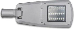 LED svítidlo veřejného osvětlení McLED Street 50W 4000K neutrální bílá ML-521.003.09.0
