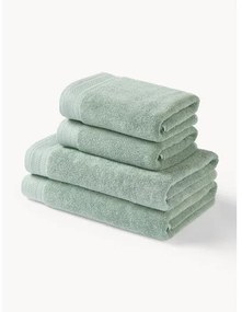 Sada ručníků z organické bavlny Premium, různé velikosti