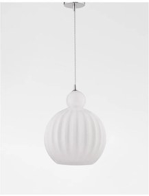 Nova Luce Závěsné svítidlo ODELL, 28cm, E27 1x12W