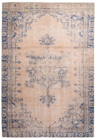 Arte Espina Kusový koberec Vintage 8406 Modrá Rozměr koberce: 140 x 200 cm