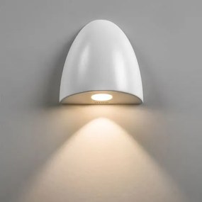 AST 1348001X VÝPRODEJ VZORKU - Nástěnné svítidlo ORPHEUS LED chrom 700mA LED 3W 40° IP65 2700K 65lm (starý kód: AST 7369) - ASTRO Lighting
