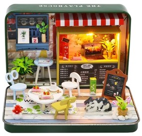 2Kids Toys miniatura domečku Letní divadlo