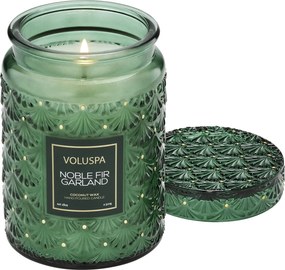 Voluspa svíčka Noble Fir Garland, 510 g
