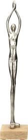 Dekorace Silver Woman II