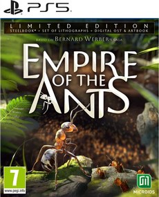 Empire Of The Ants (Limited Edition)