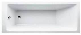 Laufen Pro - Vana, 170x70 cm, bílá H2309500000001