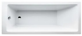 Laufen Pro - Vana, 1700x700 mm, bílá H2309500000001