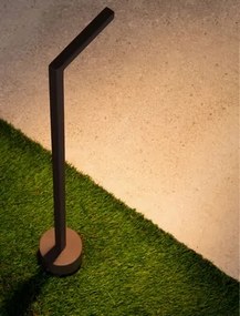 Sloupkové LED svítidlo NOVA LUCE PIPE 5W 3000K IP65 9060264