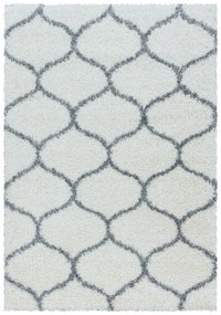 Ayyildiz Kusový koberec SALSA 3201, Krémová Rozměr koberce: 160 x 230 cm