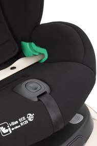 Dětská autosedačka Carrello Meteorit CRL-16001 Space Black