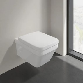 Villeroy & Boch 5685R001 - Závěsné WC ARCHITECTURA keramika/bílá