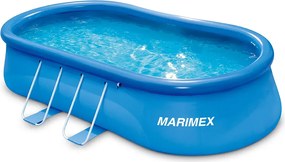 Marimex | Bazén Marimex Tampa ovál 5,49x3,05x1,07 m s pískovou filtrací | 19900113