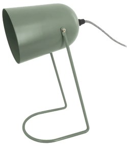 Zelená stolní lampa Leitmotiv Enchant