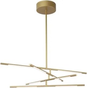 Závěsné LED svítidlo NOVA LUCE RACCIO 48W 3000K 9180781 stmívatelné Triac