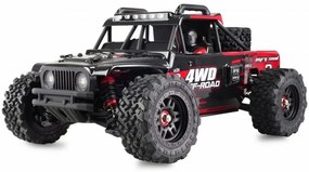 Rc auto amewi hyper go desert buggy brushless 4wd, 1:14