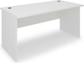Stůl SimpleOffice 160 x 80 cm, bílá