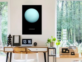 Obraz - Uranus (1 Part) Vertical