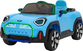 Ramiz Dětské autíčko Mini Concept Aceman, modré