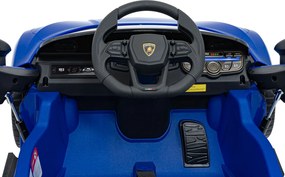Ramiz Auto Lamborghini Revuelto modré