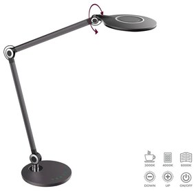 Prezent | Prezent 31213 - LED Stmívatelná stolní lampa BELTIS LED/10W/230V | 31213
