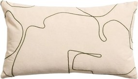 Povlak na polštář 30x50 cm Dibel – Kave Home