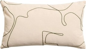 Povlak na polštář 30x50 cm Dibel – Kave Home