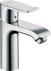 Hansgrohe Metris, umyvadlová baterie s výpustí, LowFlow 3,5 l/min, chromová, 31203000