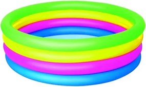 Dětský nafukovací bazén Bestway 157x46 cm 4 barevný