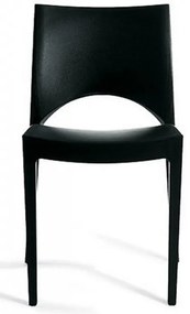 ITTC STIMA PARIS židle - Plastová židle  - Teak