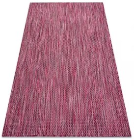 Moderní kusový koberec Sisalový FISY 20774 růžový Rozměr: 200x290 cm