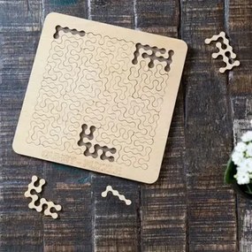 EscapeWelt Dřevěné puzzle Výzva / Obtížnost: vysoká / od 14 let