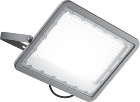 FAN LED-ATHOS-200F Venkovní reflektor, LED, ATHOS, šedá, 39.33 x 4.16 x 27.99 cm - FANEUROPE