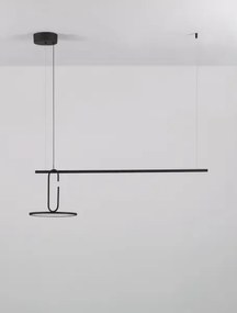 Designový lustr Gea