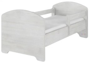 NELLYS Dětská postel SABI v barvě norské borovice Rozměry: 160x80