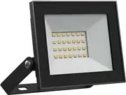 Spectrum LED reflektor 20W černý / Venkovní reflektor / neutrální bílá