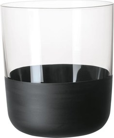 Villeroy&Boch Villeroy & Boch Manufacture Rock sada 4 sklenic na whisky, 200 ml