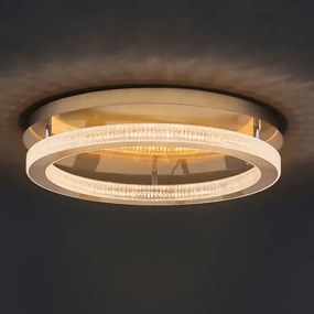 Stropní svítidlo LED se stmíváním Fiore 60 zlaté