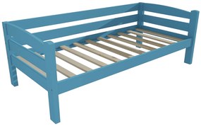 Vomaks Dětská postel DP 010 Rozměr: 80 x 160 cm, Barva: barva modrá